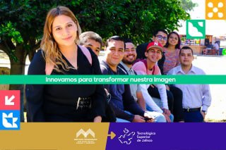 Innova Tecnológico Mario Molina con nueva imagen, ahora es: Tecnológico ...